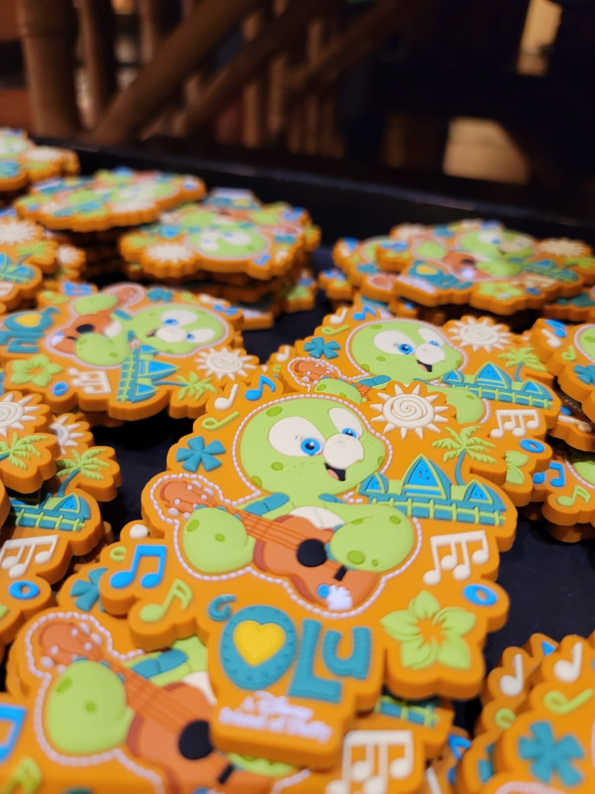 ʻOlu Mel The Sea Turtle Merchandise Arrives at Disney’s Polynesian ...