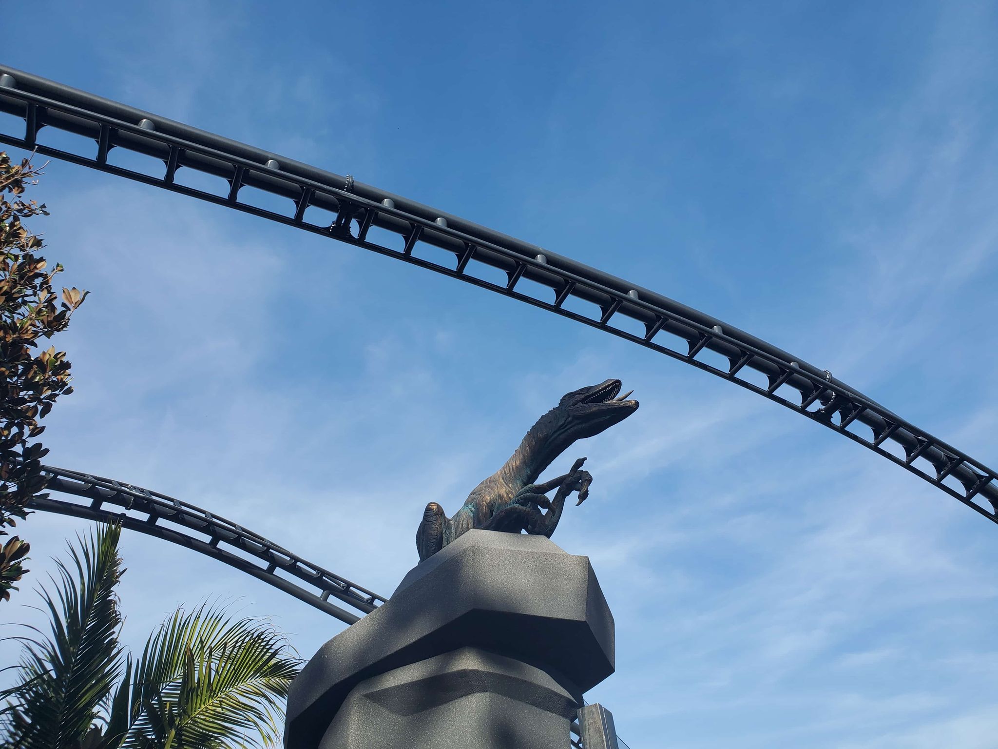 New Bypass Bridge Opens at Islands of Adventure, Giving Great Views of ...