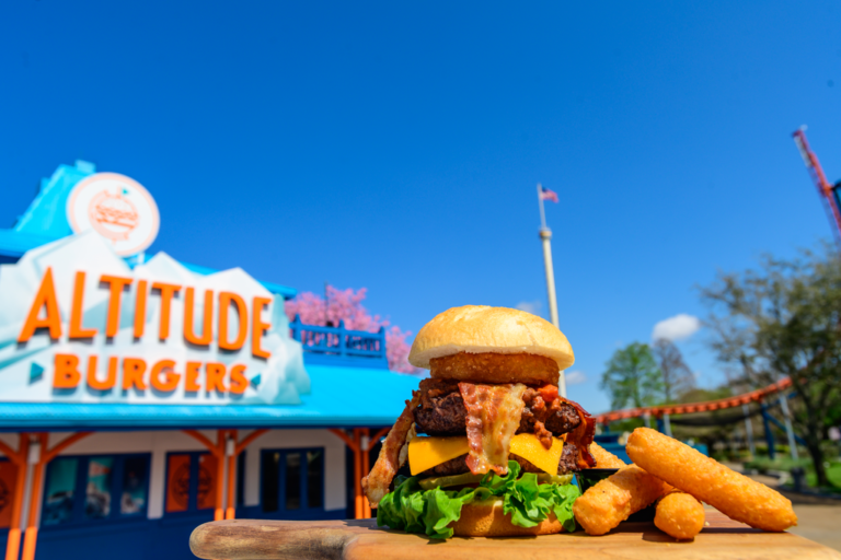 New Dining Locations Open at SeaWorld Orlando