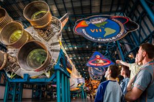 Celebrate National Astronaut Day at Kennedy Space Center