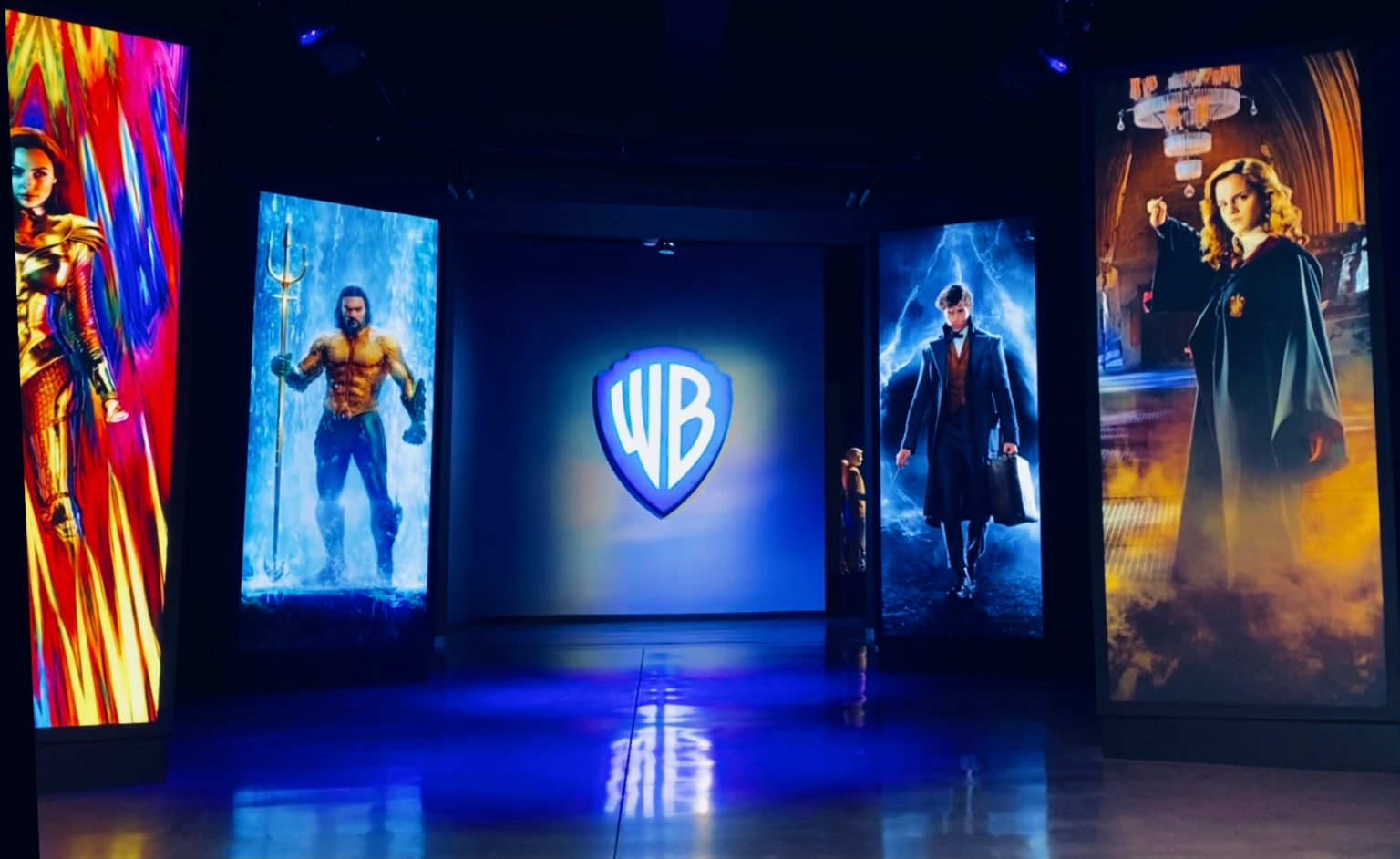 New Harry Potter/Fantastic Beasts experience opens at WB Studio Tour ...