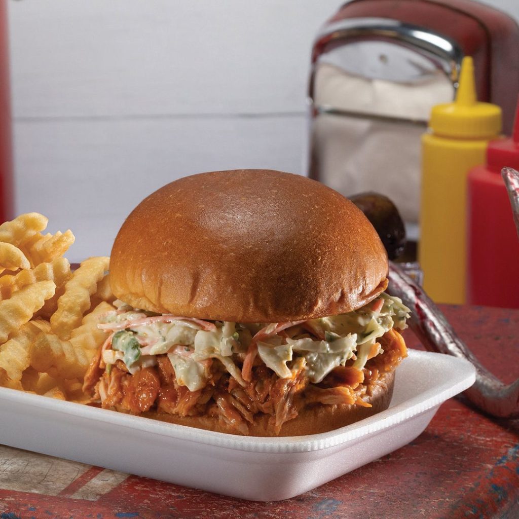 A Look at Universal Studios Hollywood Halloween Horror Nights Food 2021