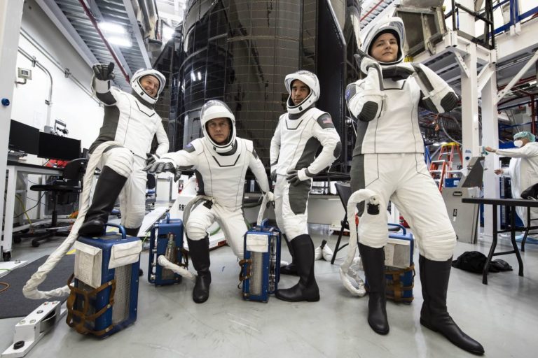 Kennedy Space Center Offering Special Viewing Packages for SpaceX Launch