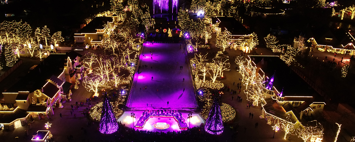 WinterFest opens this weekend at Canada’s Wonderland