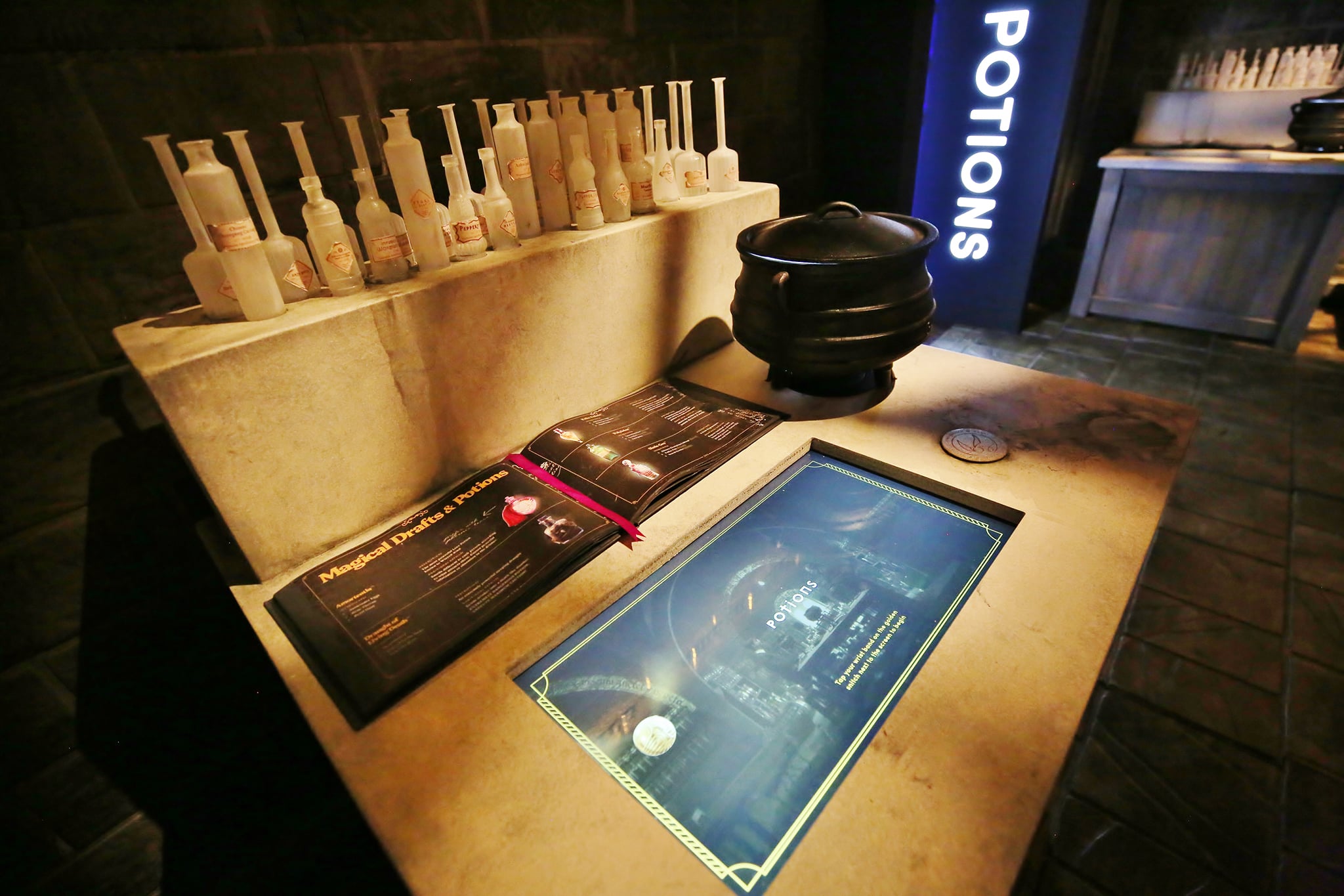 “Harry Potter: The Exhibition” Opens in Philadelphia