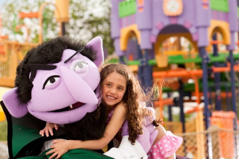 Sesame Place San Diego to Make a Big Splash in 2023 with Two New ...