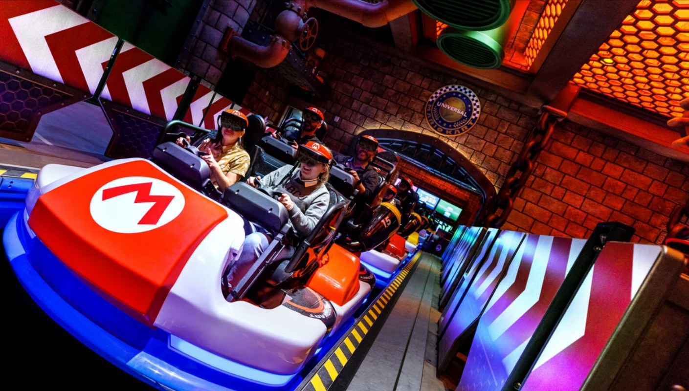 Universal Express Ticket to Now Include the “Mario Kart: Bowser’s ...