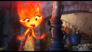 Pixar Debuts ‘Elemental’ Trailer and Announces Voice Cast