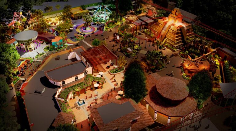 ¡Viva la Fiesta! Opens This Summer at Knott’s Berry Farm