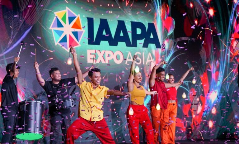 IAAPA Expo Asia 2023 Kicks off in Singapore