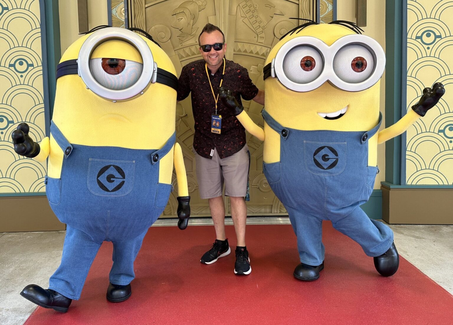 Minion Land Now Open at Universal Studios Florida