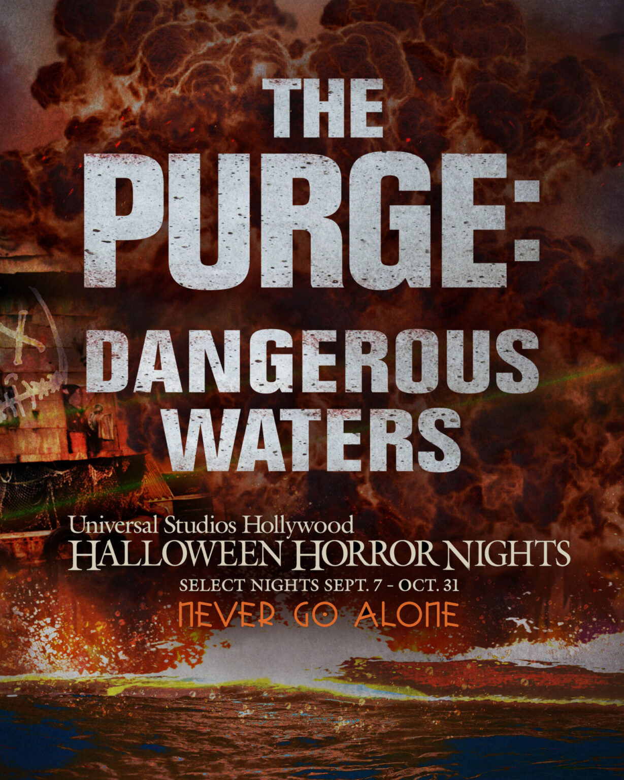 Universal Studios Hollywood Announces 2 New Shows and New Scarezones ...