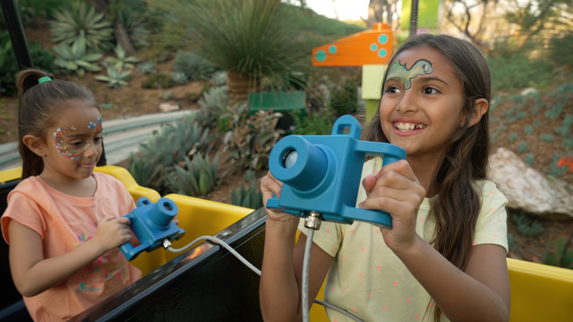 Dino Valley Now Open at LEGOLAND California