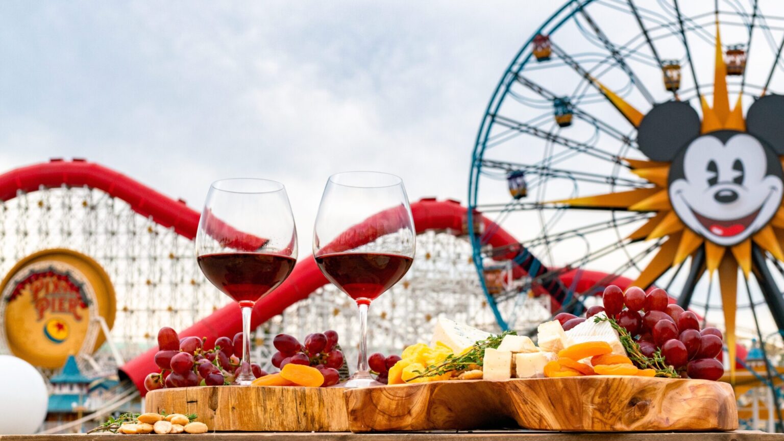 Must-Try Menu Items at the 2024 Disney California Adventure Food & Wine ...