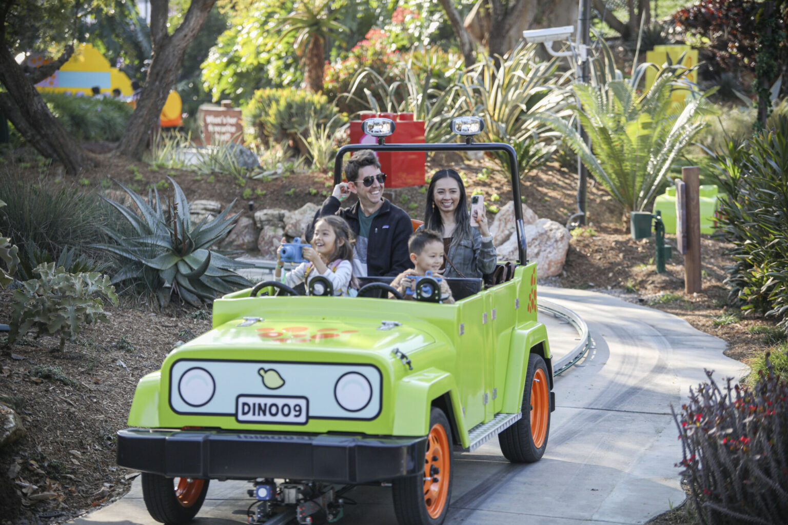 Dino Valley Now Open at LEGOLAND California