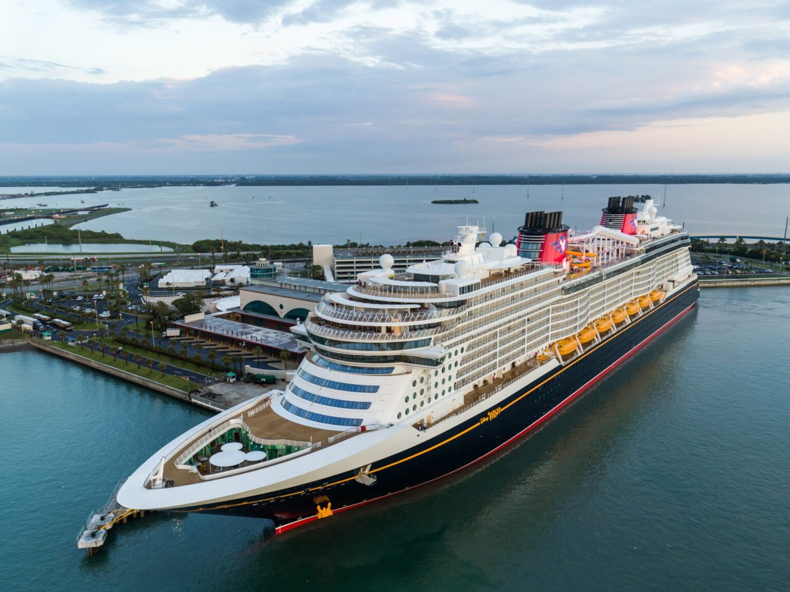 Disney Cruise Line Adds California & Texas Sailings for Fall 2026 ...
