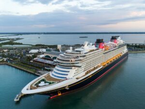 Disney Cruise Line Adds California & Texas Sailings for Fall 2026 ...