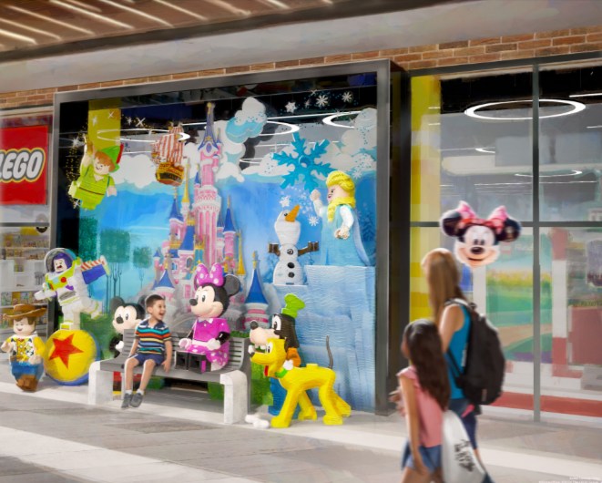 Disneyland Paris Announces Transformation of Disney Village
