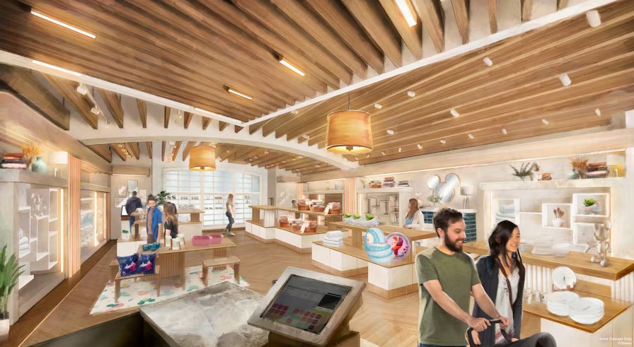 Disneyland Paris Announces Transformation of Disney Village