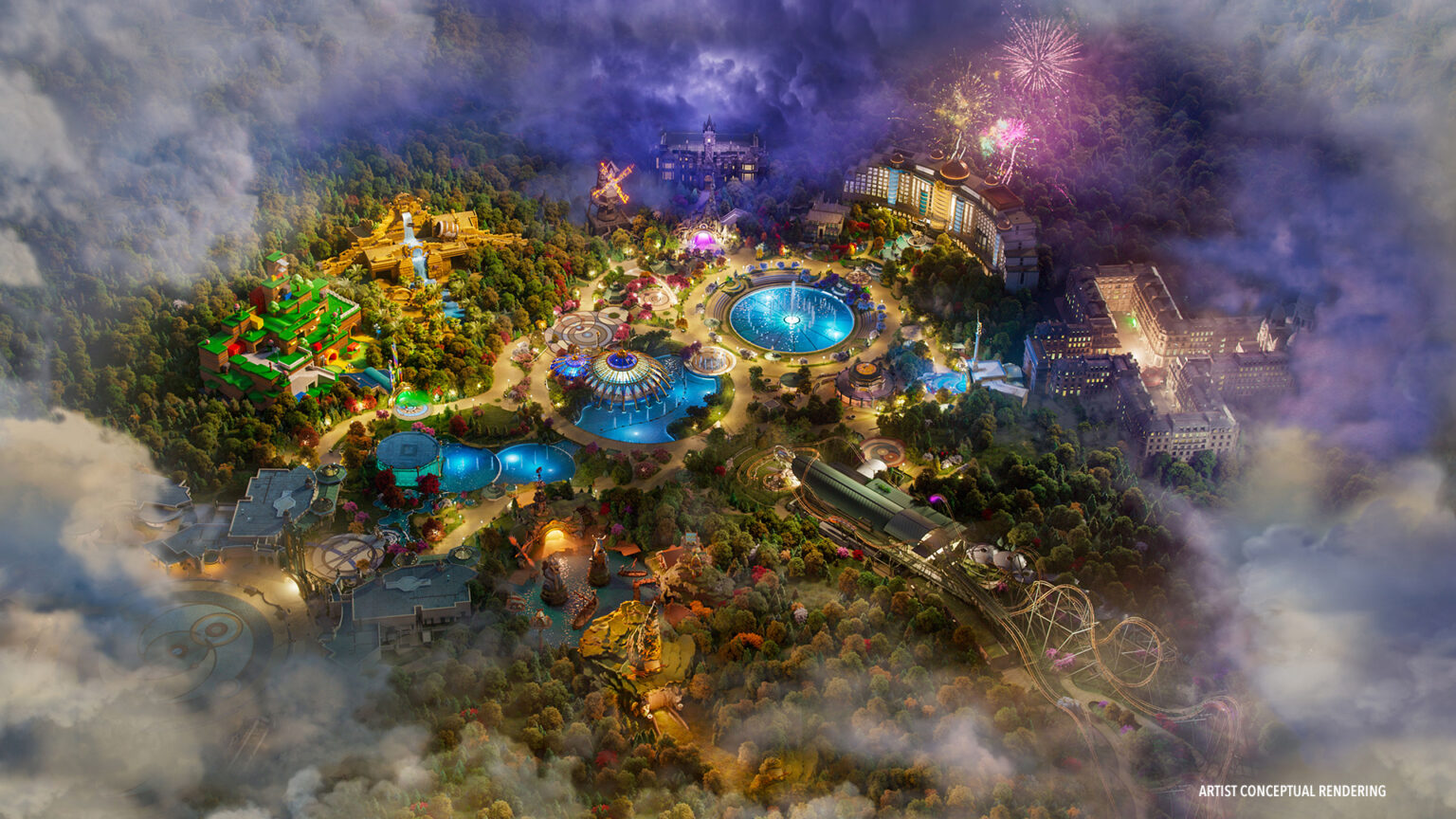 Epic Universe Express Passes, VIP Tours and More Now On Sale