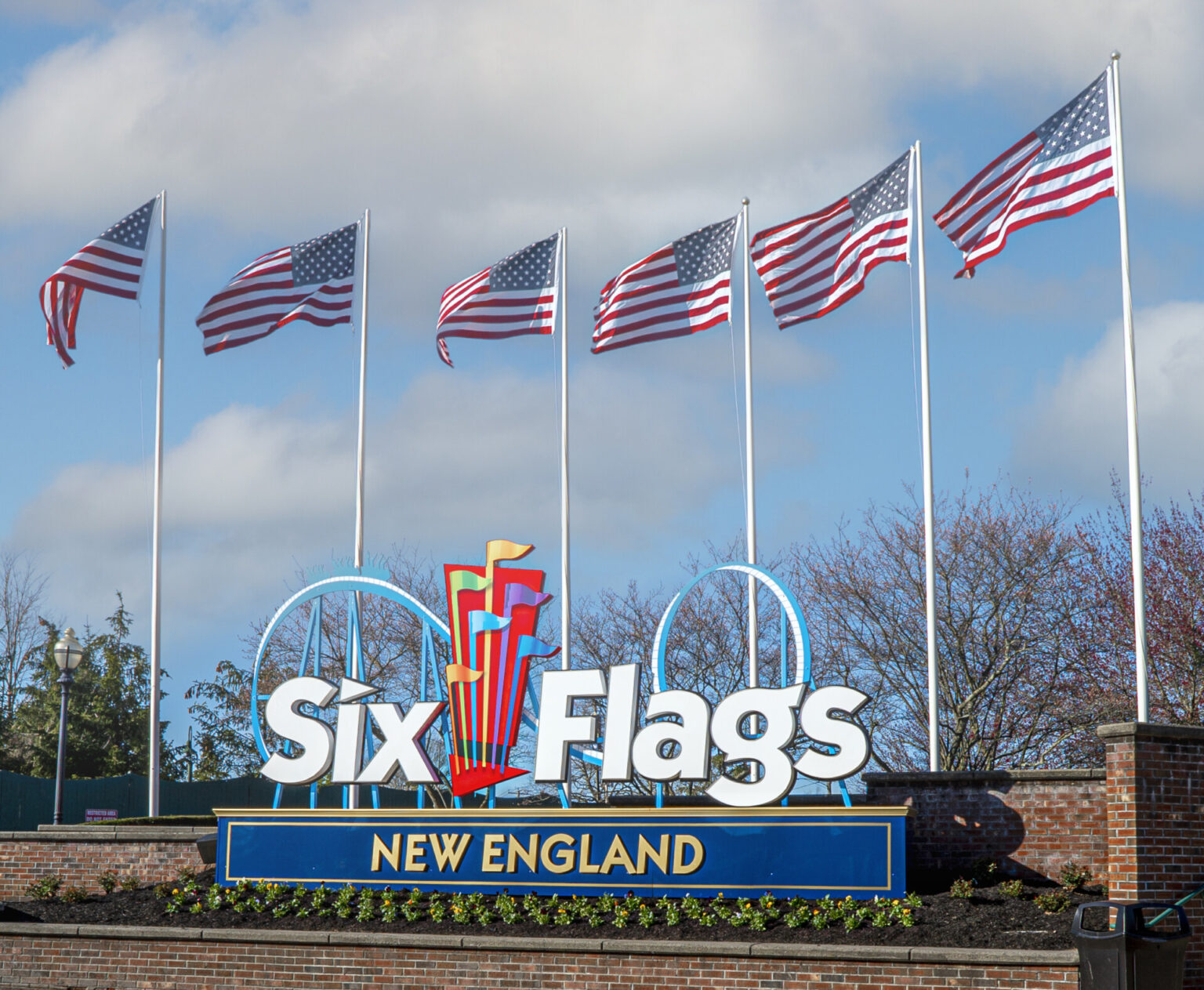 Six Flags New England Announces Opening Date and Events Lineup