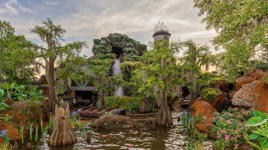 Disney World Ending Virtual Queue For Two Major Attractions