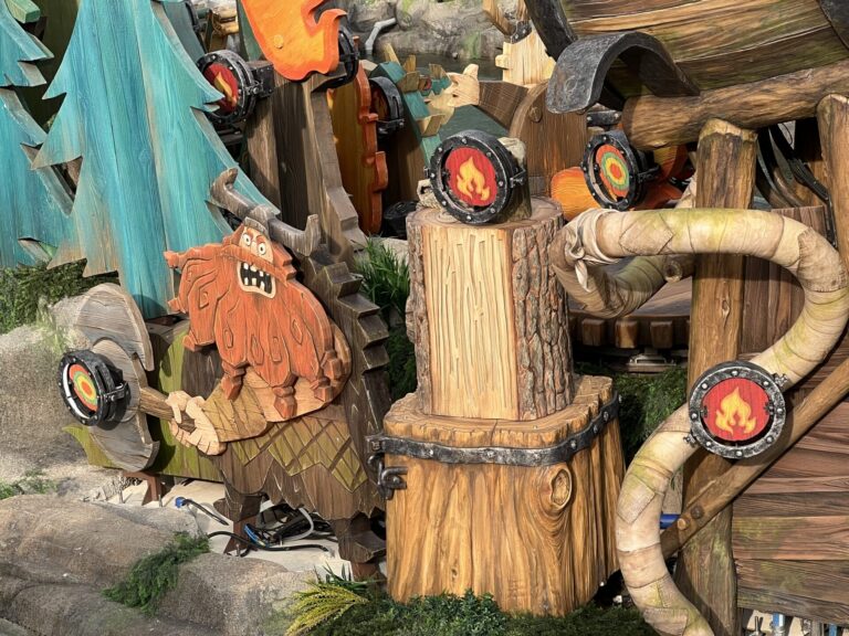 Ride Review: Fyre Drill at Universal Epic Universe