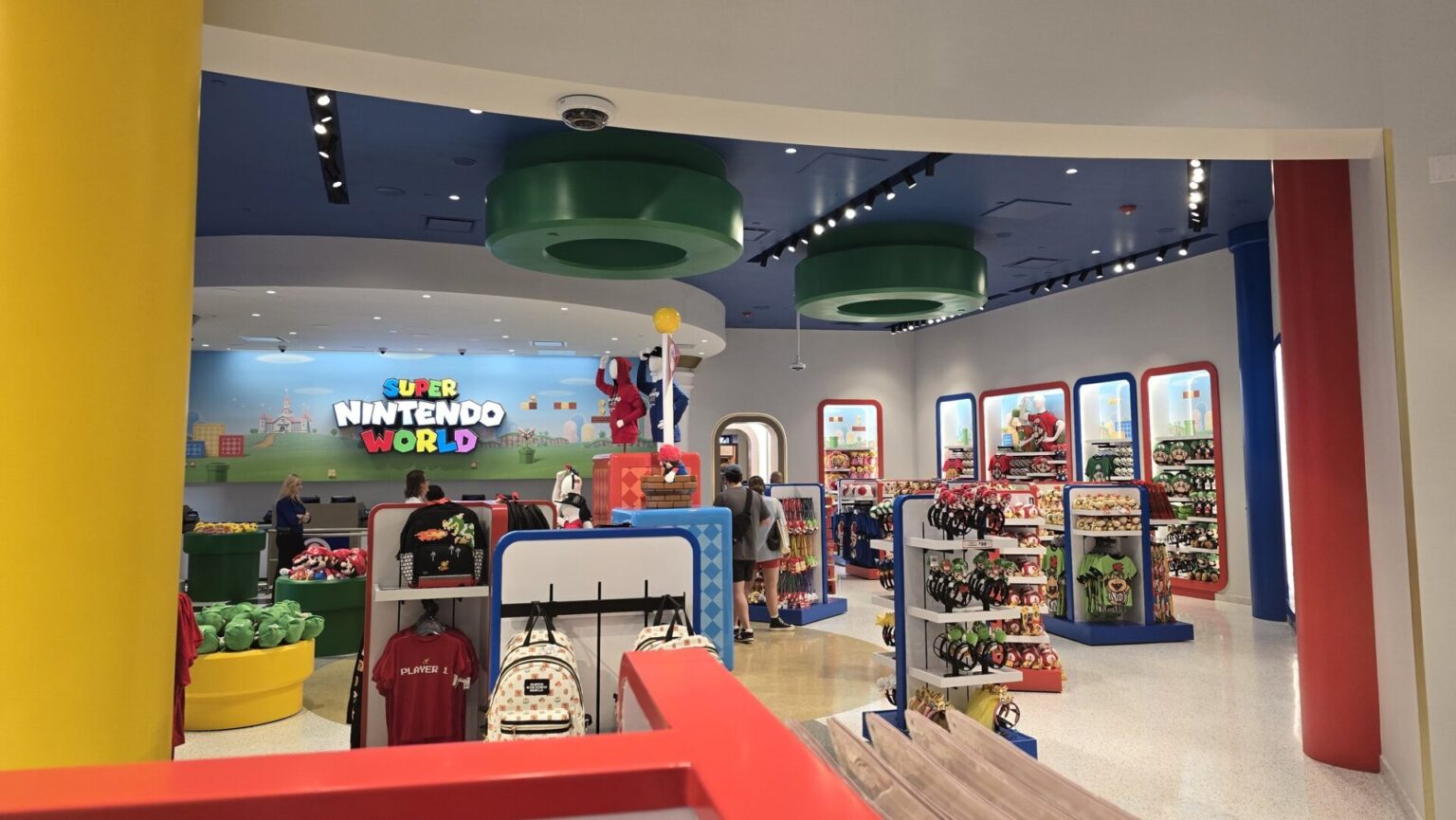 Expanded Universal Studios Store Now Open at Universal CityWalk