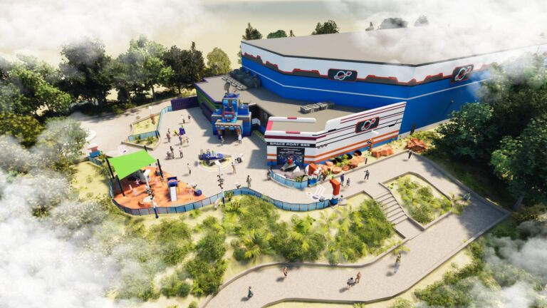 LEGOLAND Florida & California Adding Space-themed Expansion in 2026