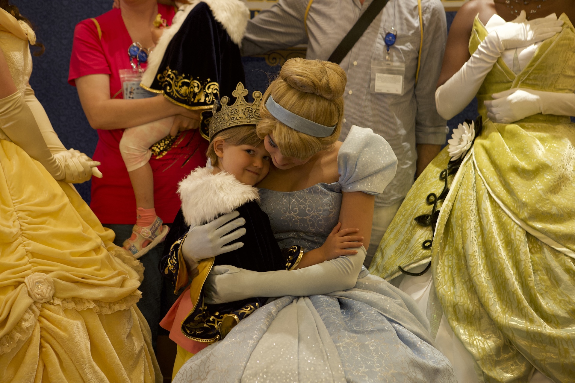 Disney Cruise Line and Make-A-Wish Create First-Ever Wish Experience in ...