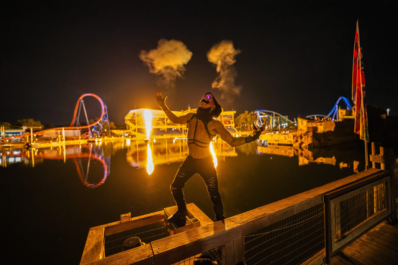 SeaWorld Orlando Howl-O-Scream 2025 Fully Unleashed