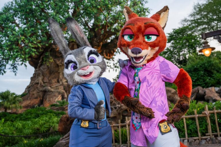 Zootopia: Better Zoogether! Opens November 7 at Disney’s Animal Kingdom