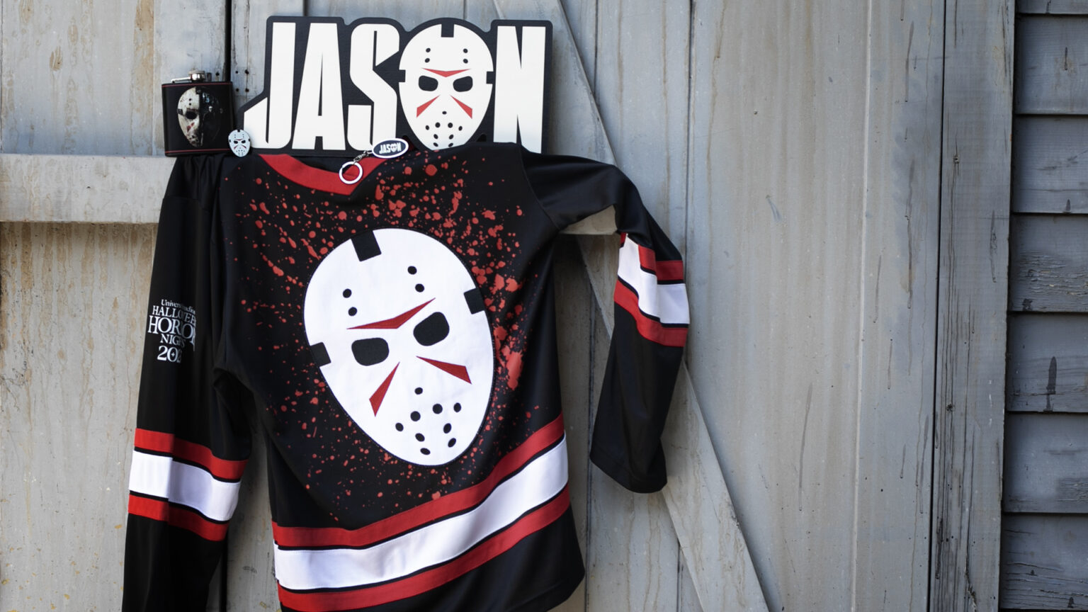 Universal Shares Closer Look at Halloween Horror Nights 2025 Merchandise