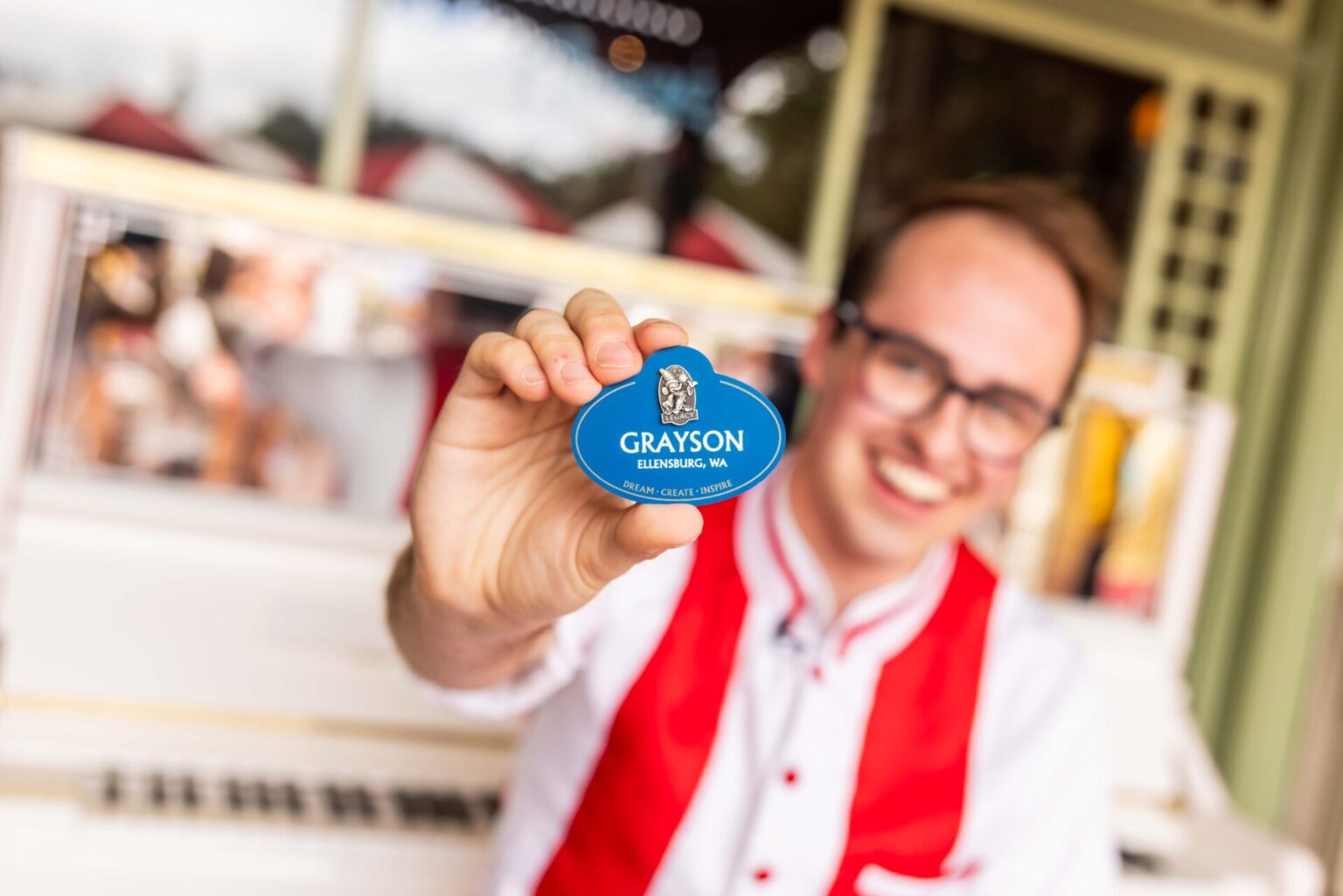 Magic in Every Note: Casey’s Corner Pianist Grayson Smith Receives The ...
