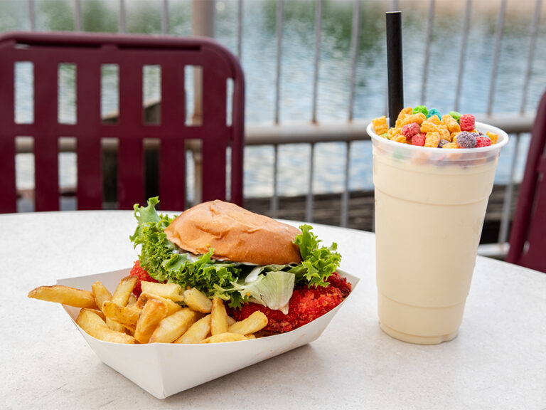 Universal Studios Florida Rolls Out Flavor-Packed New Menus