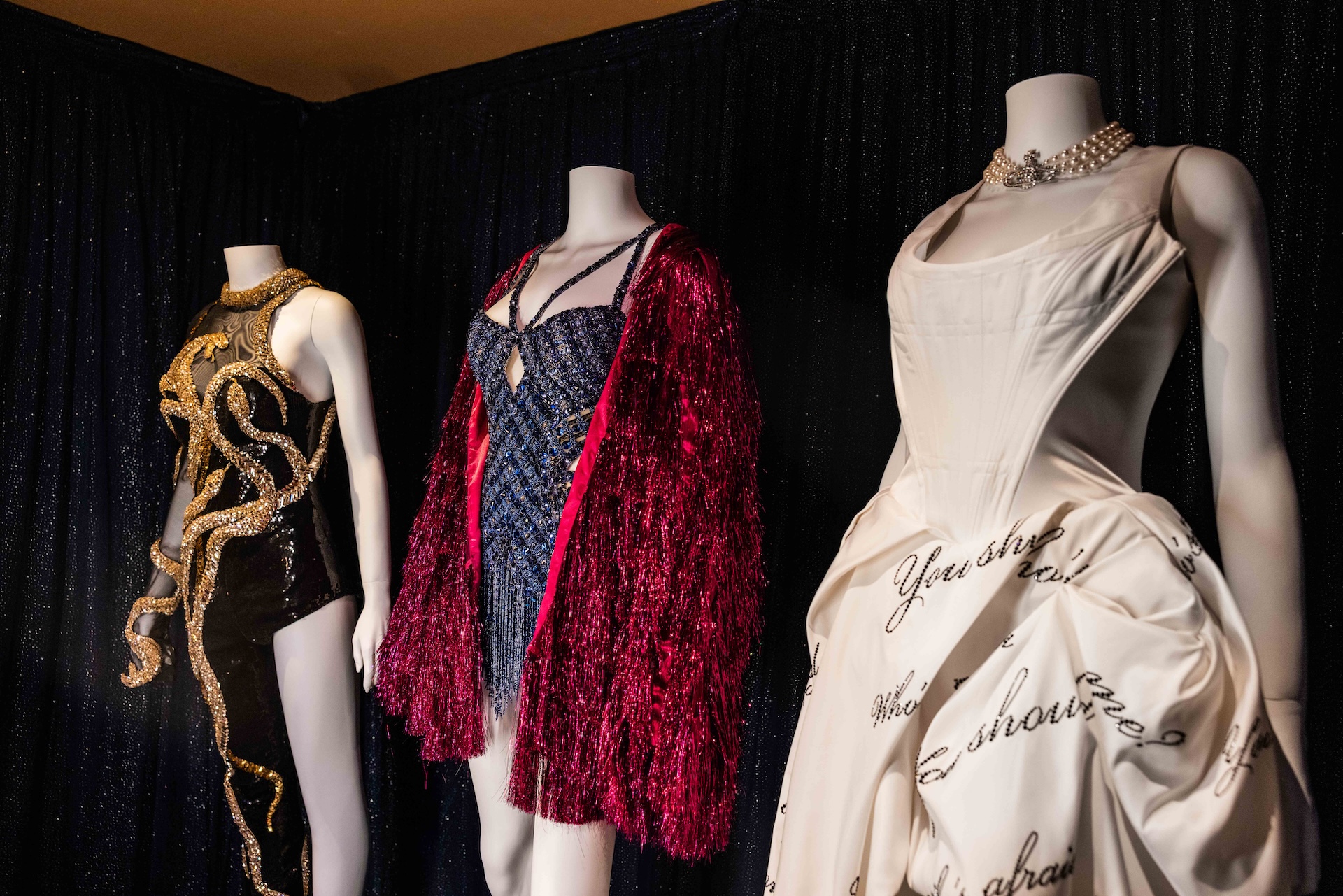 Taylor Swift Eras Tour Costume Exhibit Now Open at Disney’s Hollywood ...