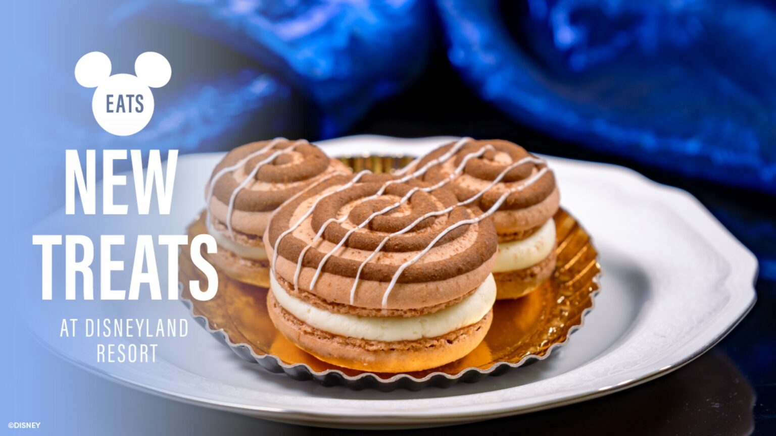Disney Eats Foodie Guide: New Sweets and Treats Coming to Disneyland in ...