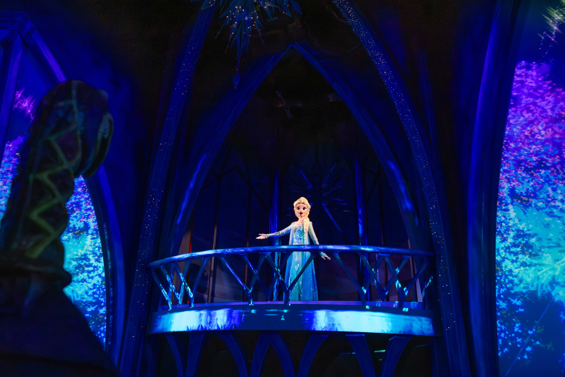 A New Look for Frozen Ever After at EPCOT