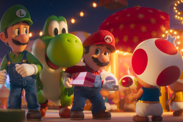 Universal Parks Launch Cosmic ‘Super Mario Galaxy’ Event
