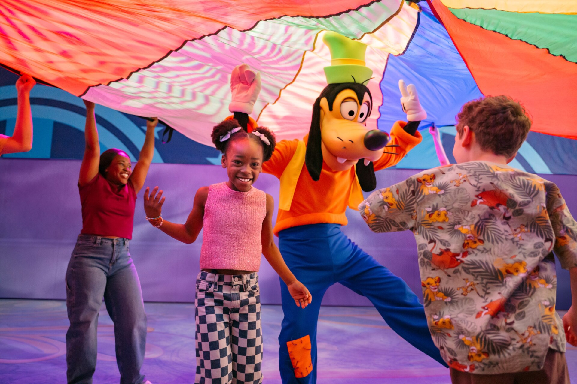 Cool KIDS’ SUMMER Returns to Walt Disney World with New Family ...