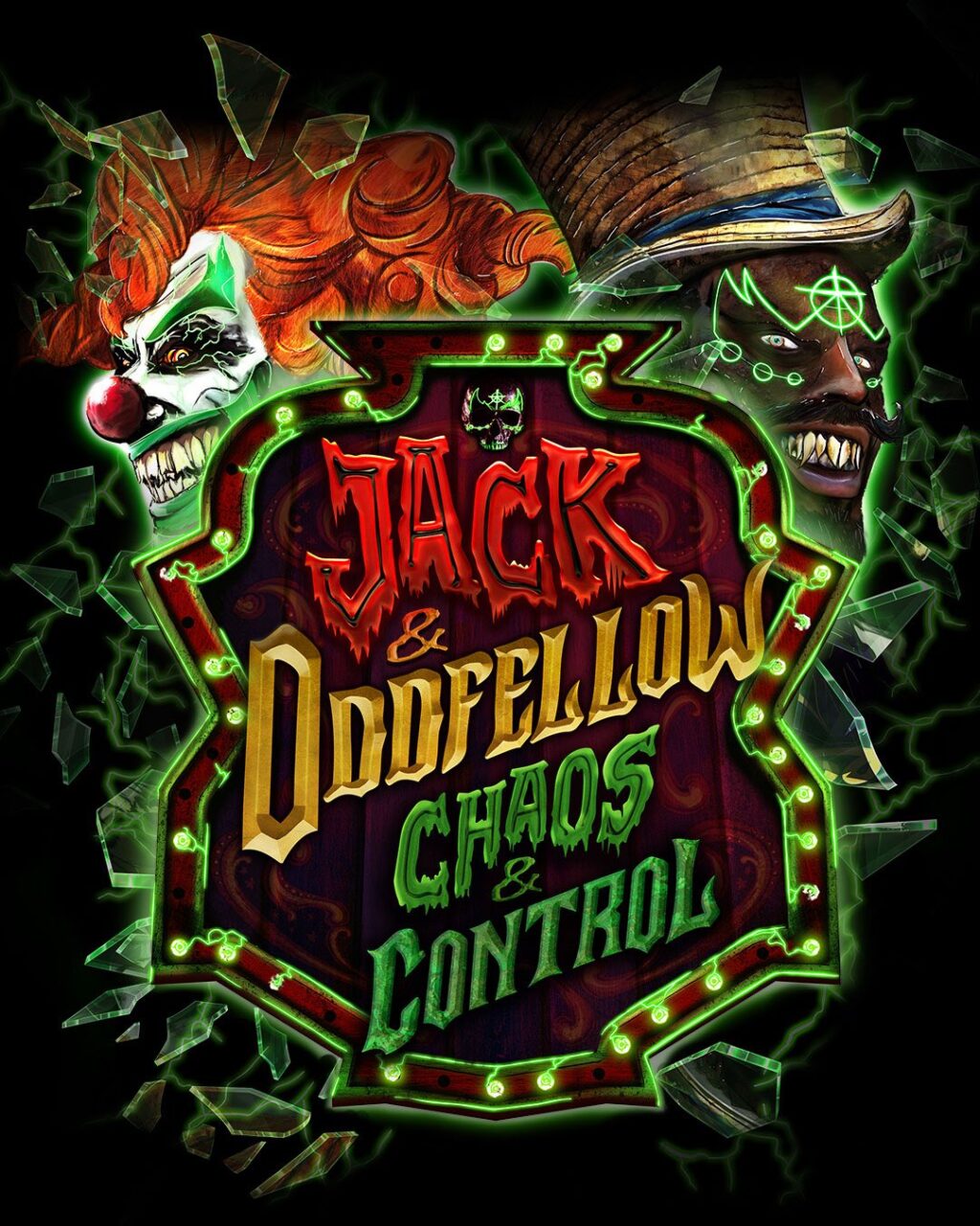 The Circus of Screams is Back: HHN 35 Unleashes the Ultimate Rivalry