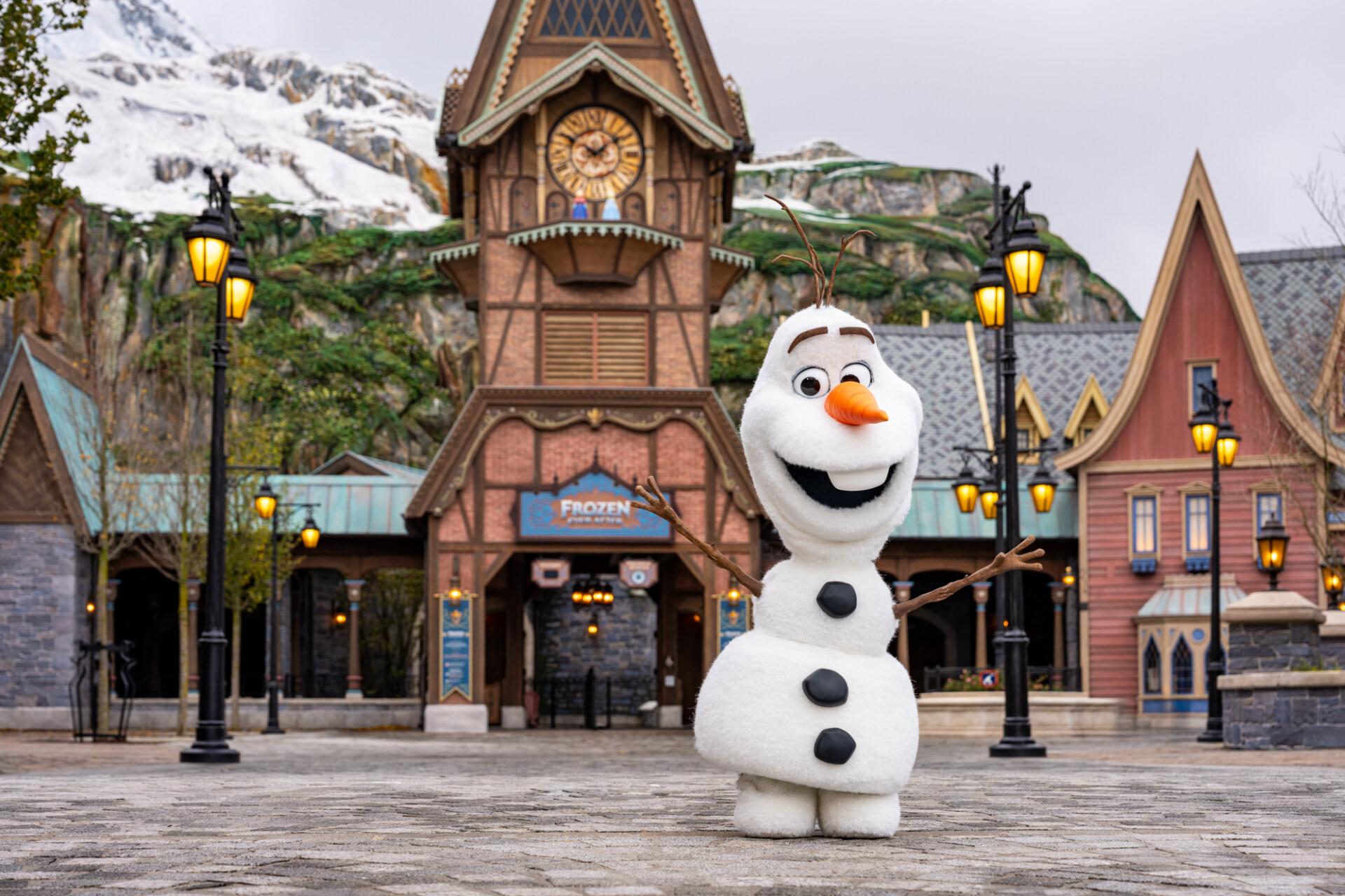 Out with the Old, In with the Adventure: Walt Disney Studios Park ...