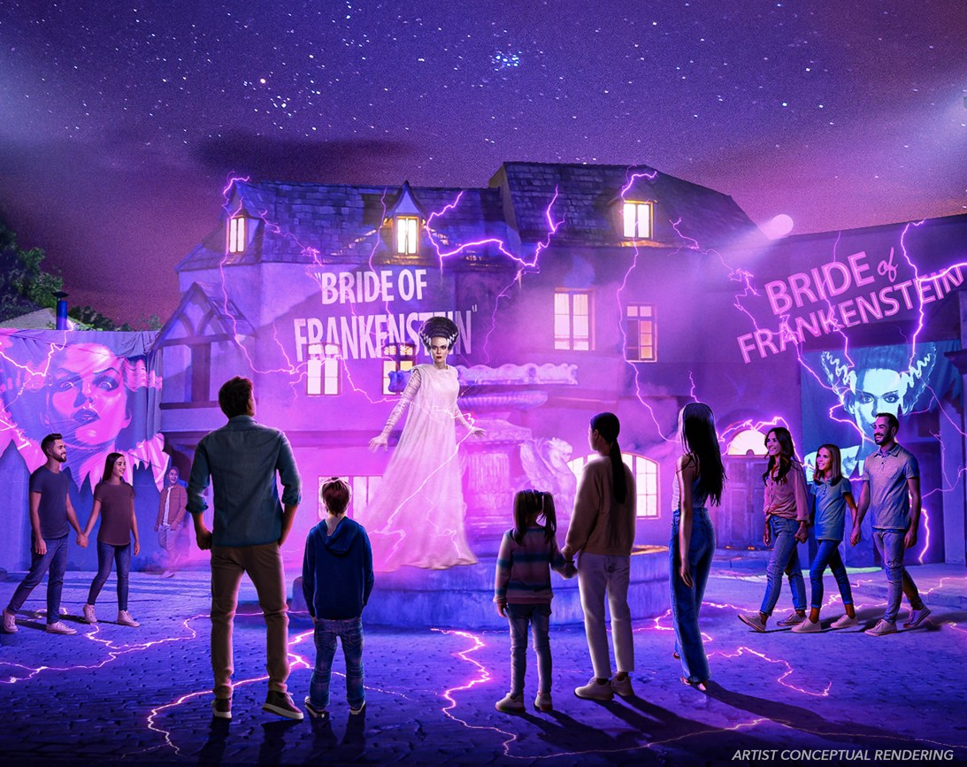 Scooby-Doo & Universal Monsters Team Up for an Immersive New Mystery at ...