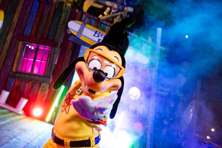 Disney H2O Glow Dates Announced for Typhoon Lagoon