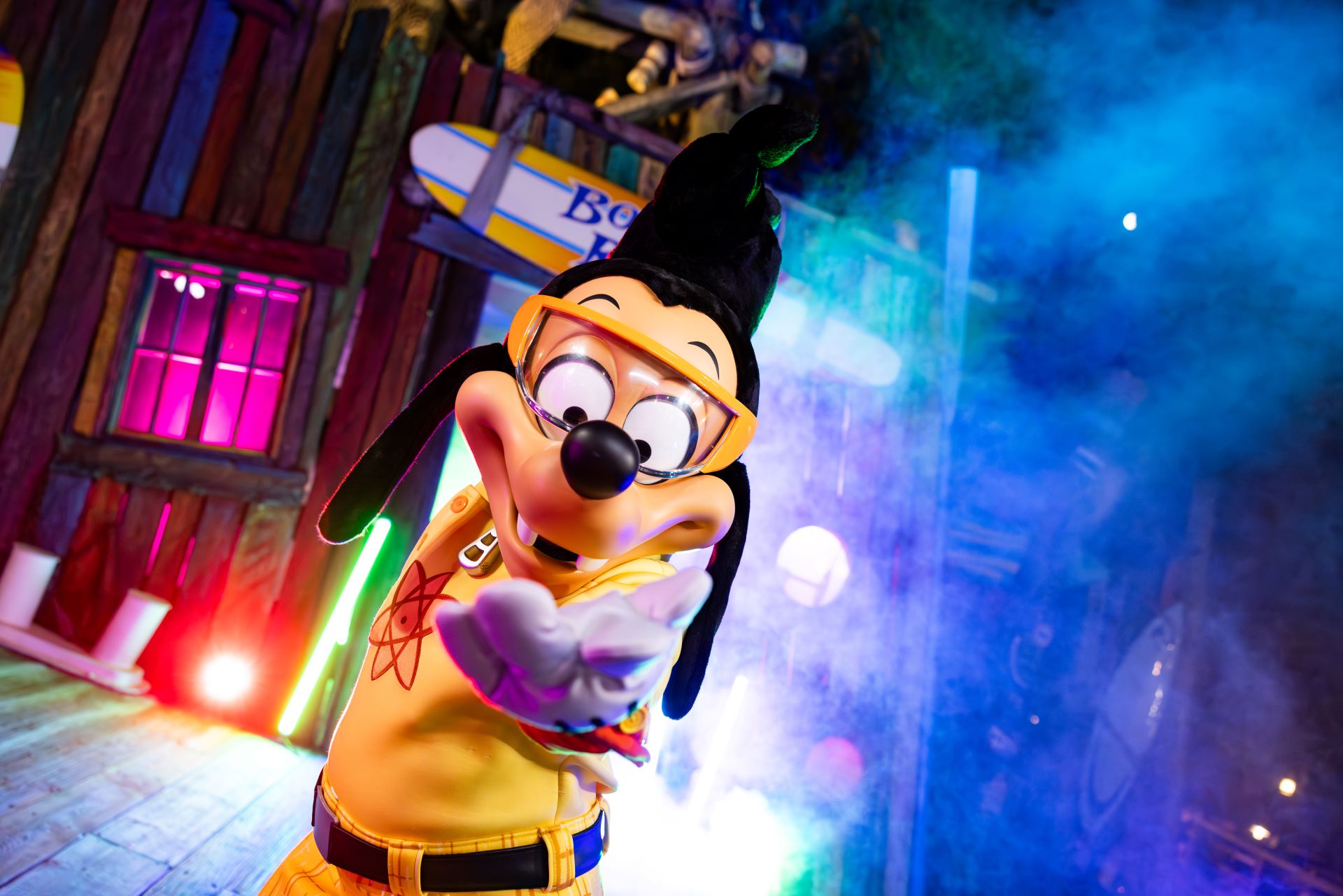 Disney H2O Glow Dates Announced for Typhoon Lagoon