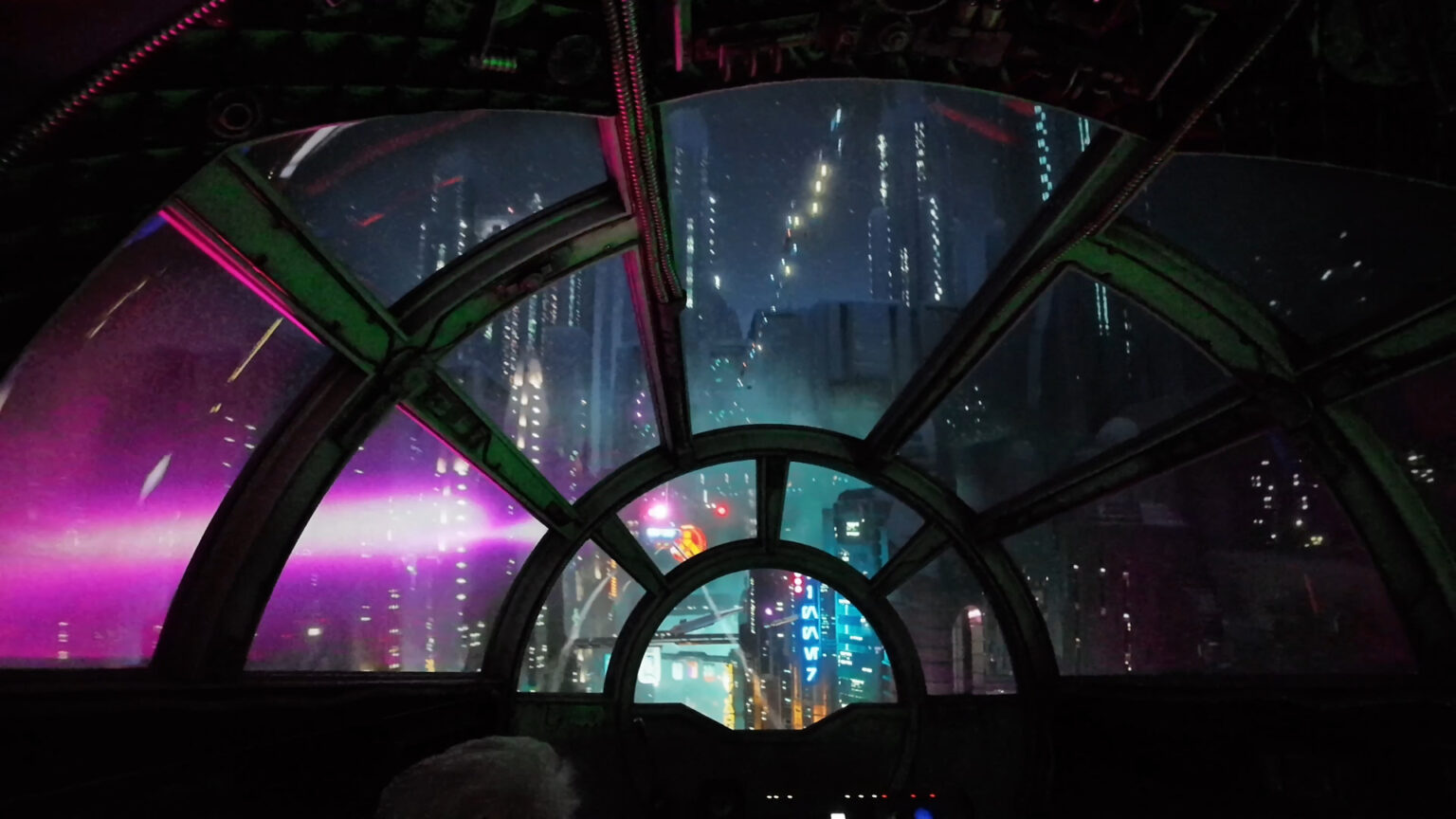 REVIEW - The Mandalorian & Grogu Updates Arrive at Millennium Falcon ...
