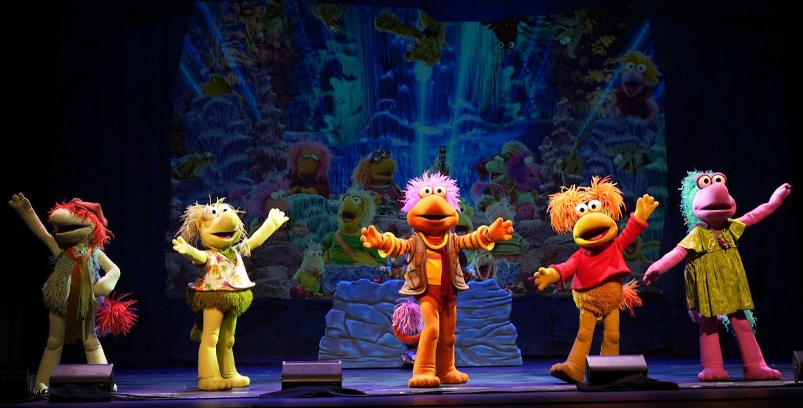 Fraggle Rock: Back to the Rock LIVE Announces Second National Tour