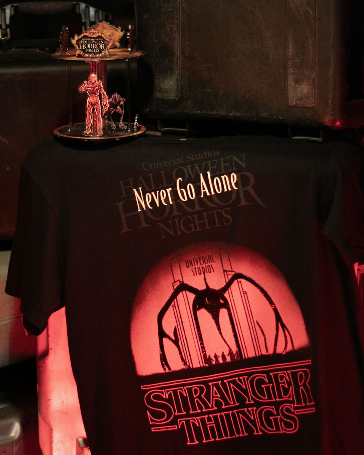 Universal Studios Announces Stranger Things Haunted House for Halloween ...