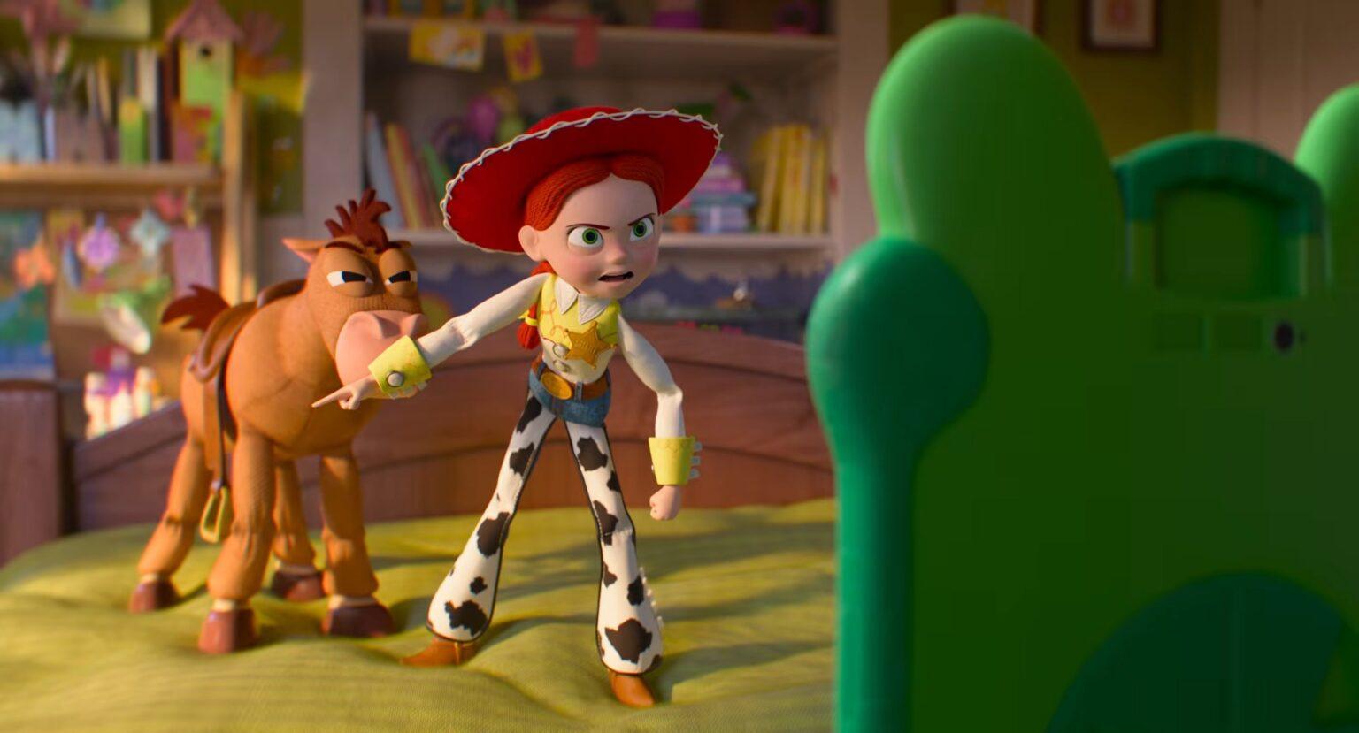 It’s a Toy Story: Taylor Swift Joins The World of Pixar